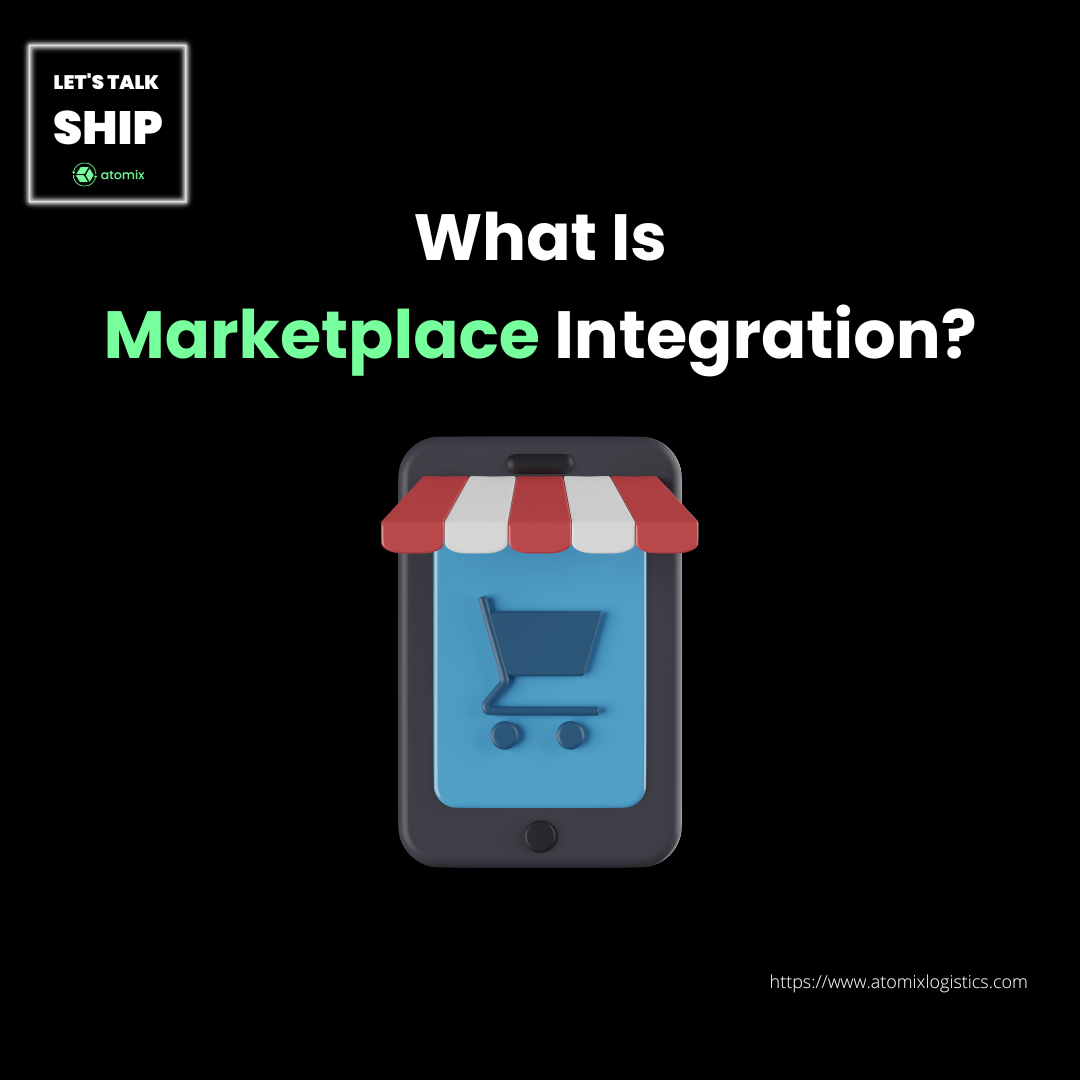 What is marketplace integration?